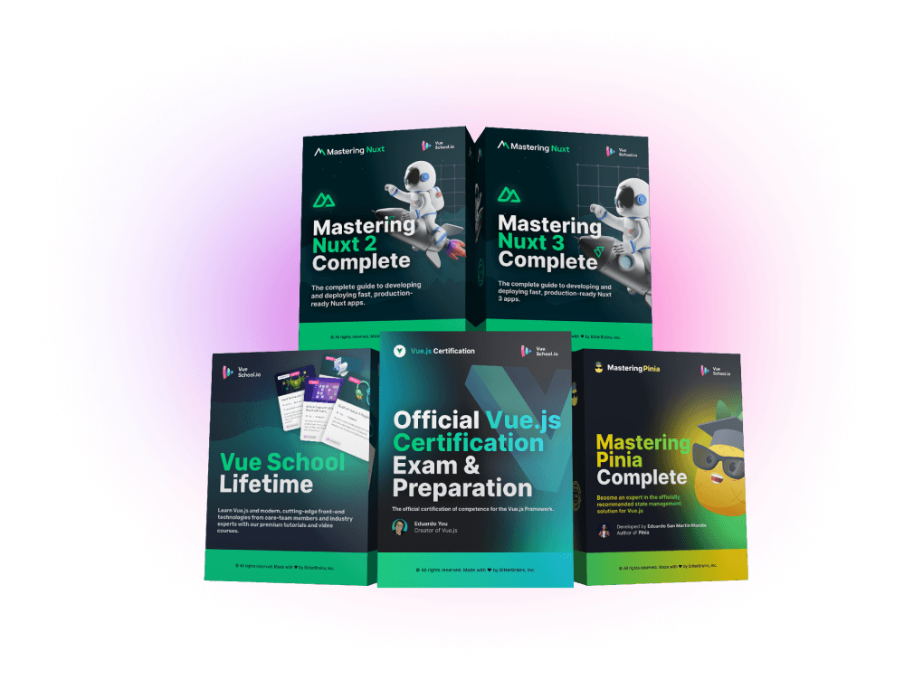 Mastering Pinia | Learn from the creator of Pinia